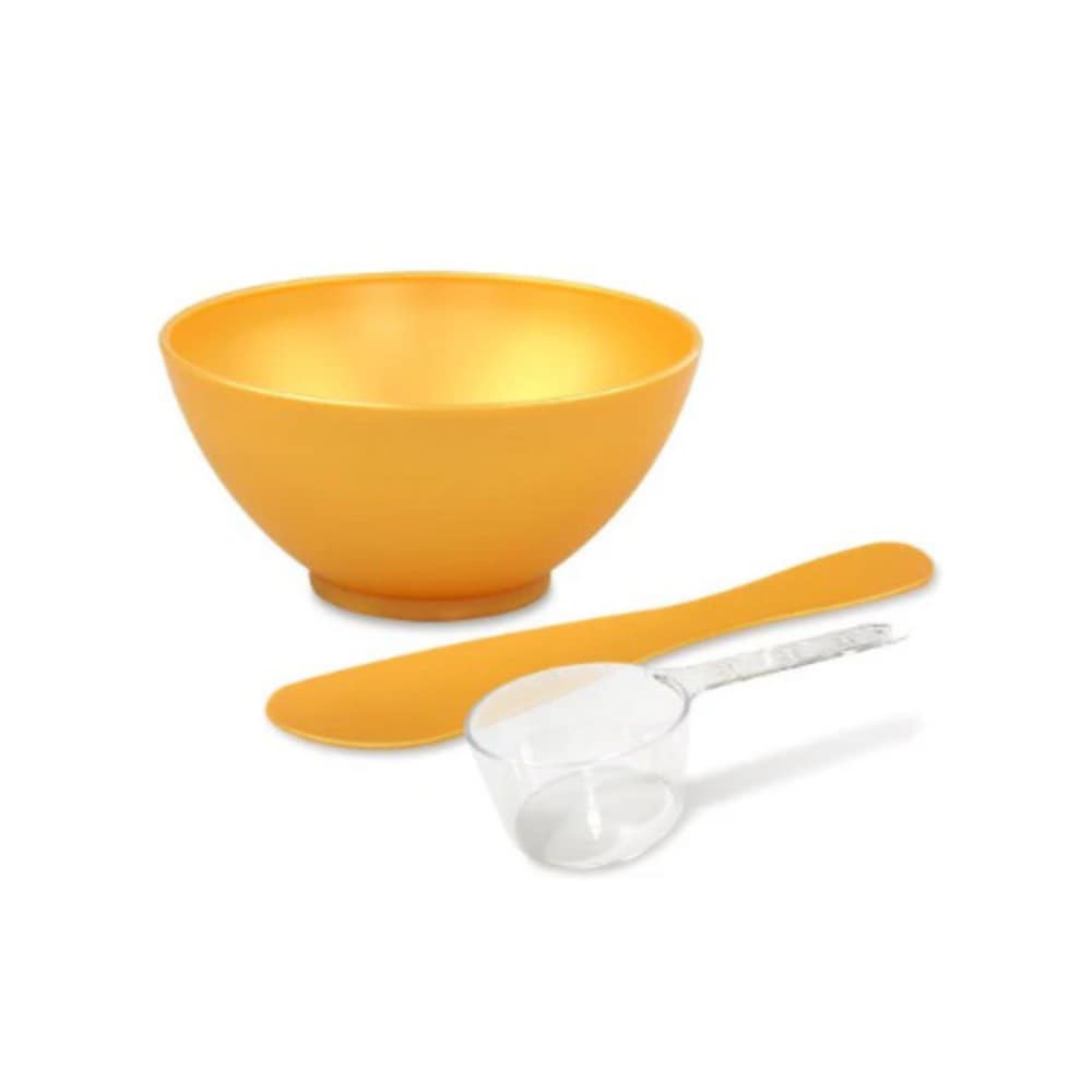 Lindsay Pack Tool Set Mixing Bowl/Measuring Spoon/Spatula | Beauty & Health