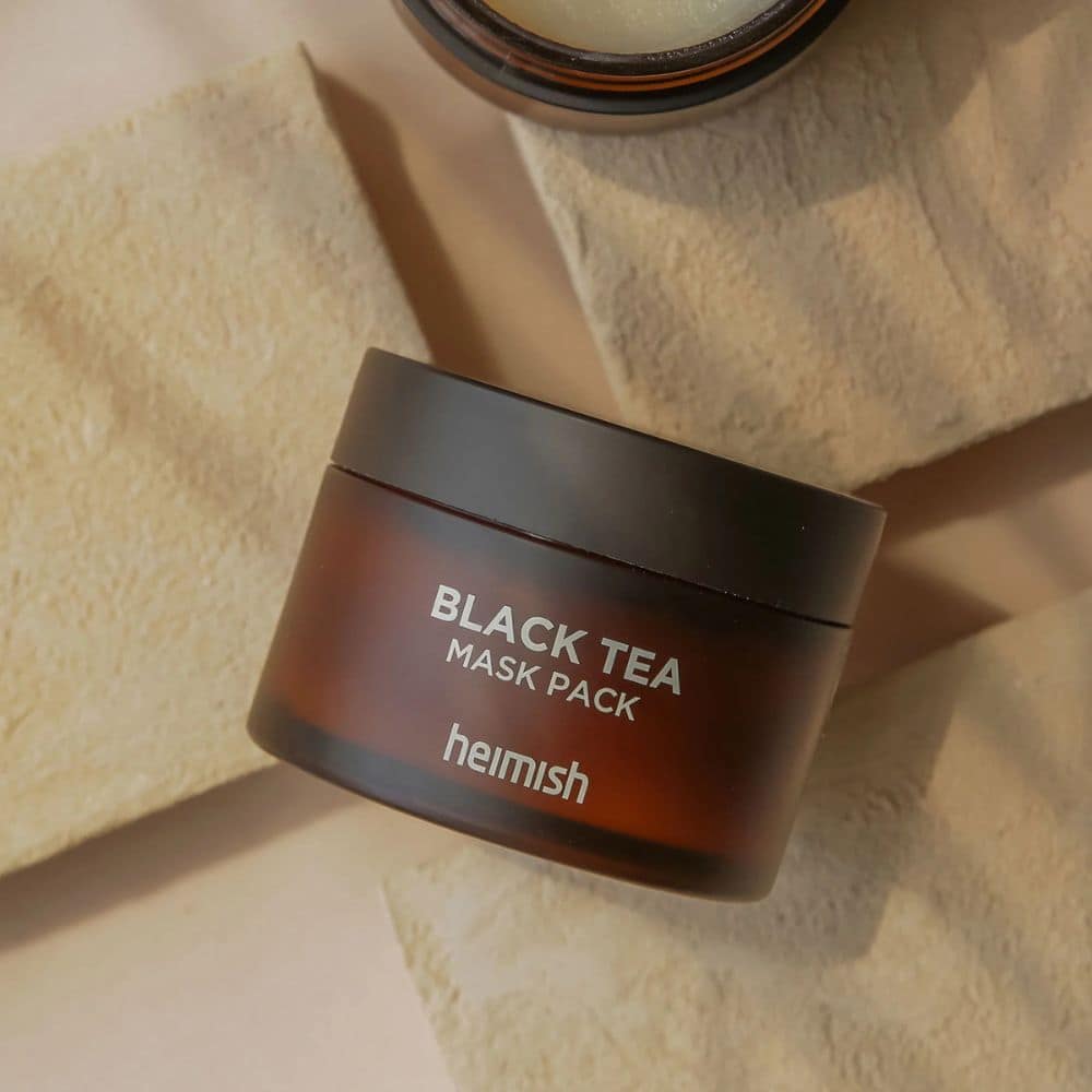 Heimish Black Tea Wash-Off Mask | Beauty & Health