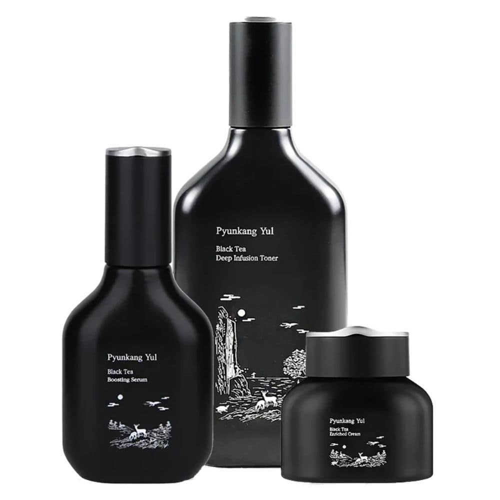 Pyunkang Yul Black Tea Line Gift Set | Beauty & Health