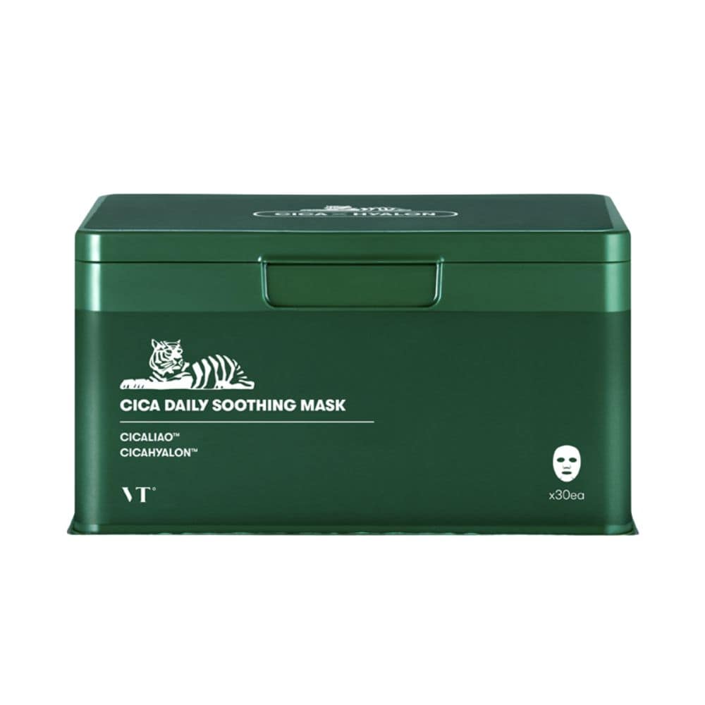 VT Cosmetics Cica Daily Soothing Mask | Beauty & Health