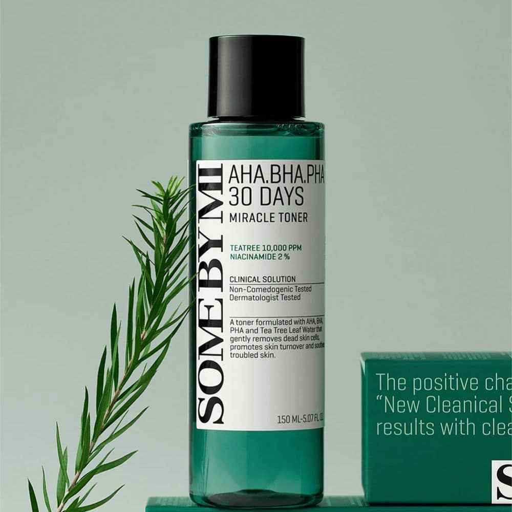 SOME BY MI AHA BHA PHA 30 Days Miracle Toner | Beauty & Health