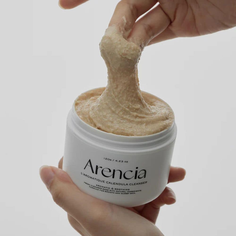 Arencia Calendula Rice Mochi Cleanser | Beauty & Health