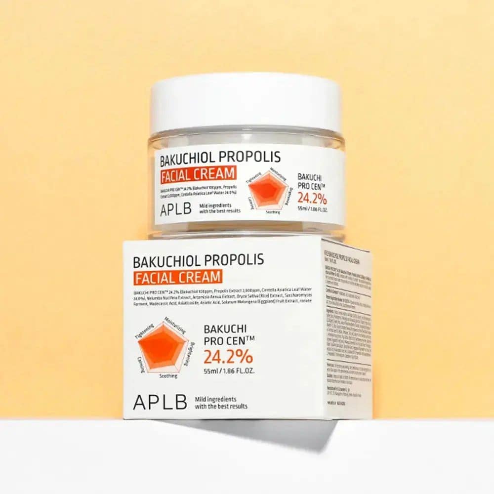 APLB Bakuchiol Propolis Facial Cream | Beauty & Health