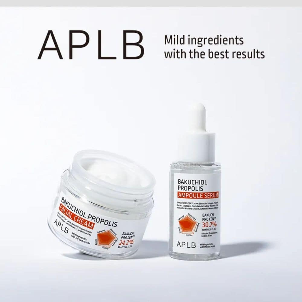 APLB Bakuchiol Propolis Facial Cream | Beauty & Health